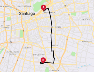 Bus Línea 103 【 Recorrido y horarios 】 【 Actual 2025 】 ️